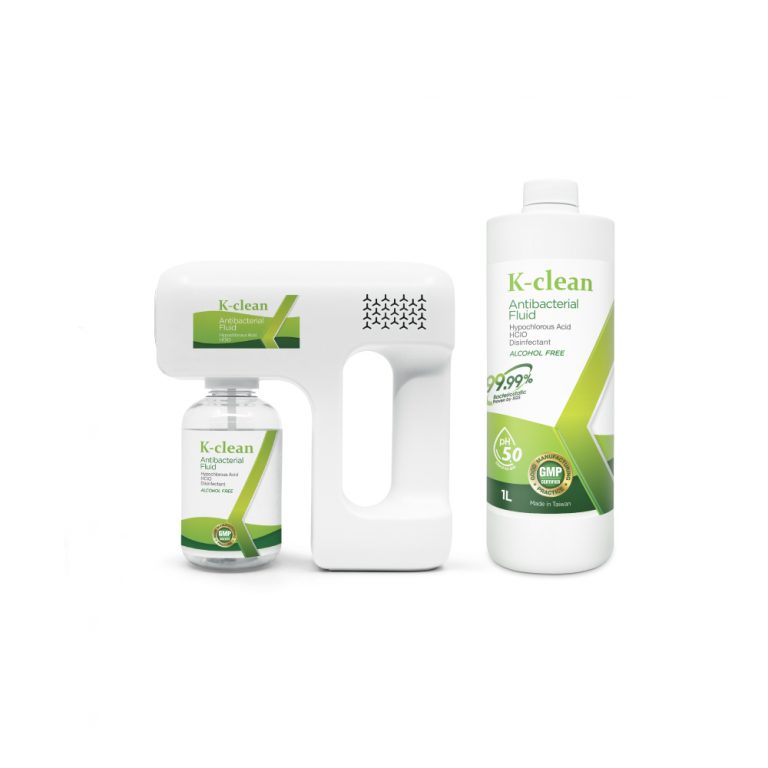 K-clean 使用說明書 – K-clean
